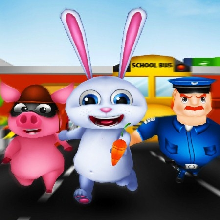 Subway Surfers с Животными — играть онлайн бесплатно | Igry Pro